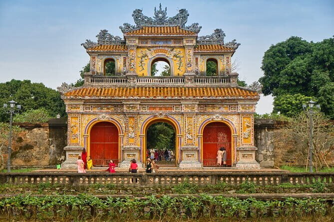 Hue City: Full-Day Tour From Hoi An With Tour Guide, Private Tour - Exploring the Itinerary: What You Can Expect