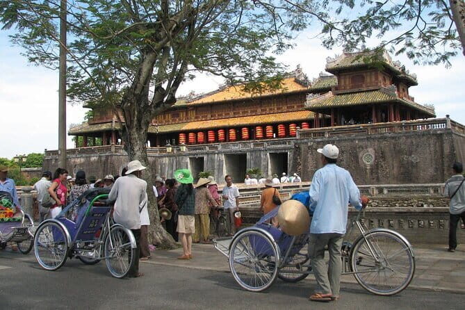 Hue City Half-Day Private Tour by Cyclo: Explore the Heart of Hue - Why Choose a Cyclo Tour in Hue?