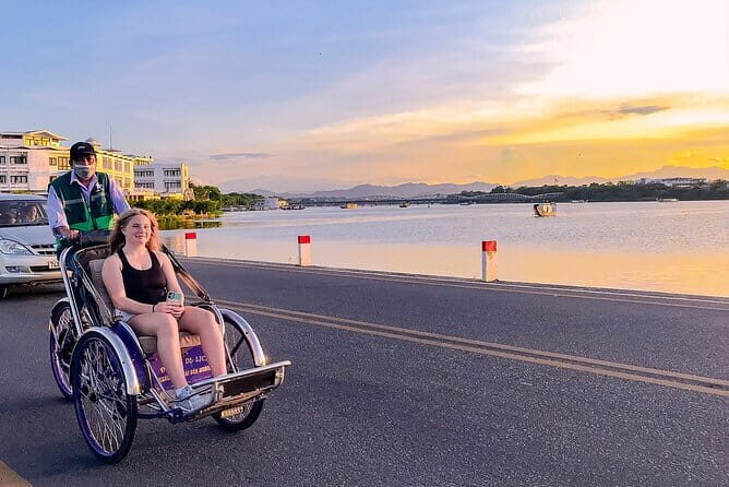 Hue City Half-Day Private Tour by Cyclo: Explore the Heart of Hue - Practical Details and Experience Quality