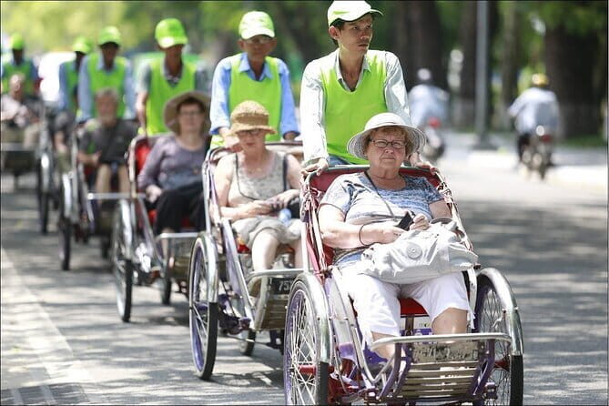 Hue City Half-Day Private Tour by Cyclo: Explore the Heart of Hue - FAQ