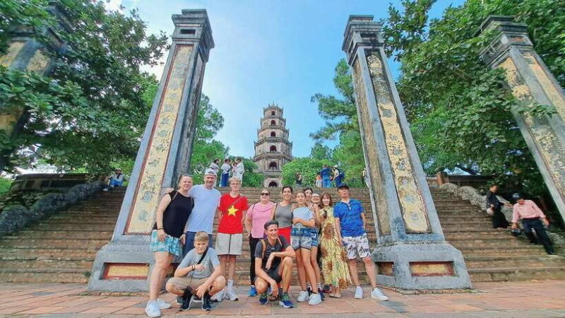 Hue City Morning Then Transfer to Danang/ Hoi An by Car - A Deep Dive into the Experience