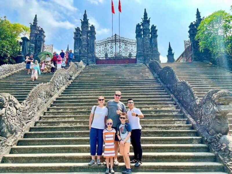 Hue City Morning Then Transfer to Danang/ Hoi An by Car - Who Is This Tour Best For?