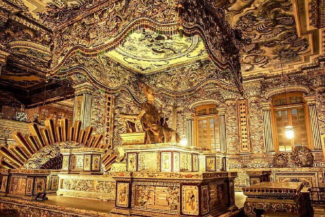 Hue City Motorbike Tour to Visit Countryside & Heritage Sites - What Travelers Say