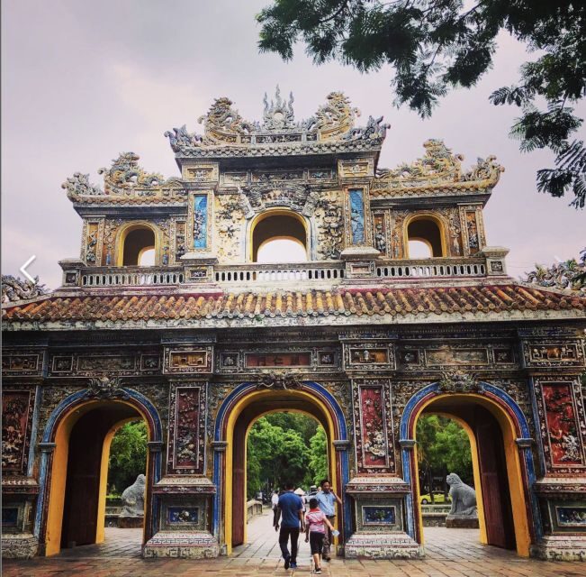 Hue City Private Car Charter (3-5 attractions) - Why Choose the Hue Private Car Charter?