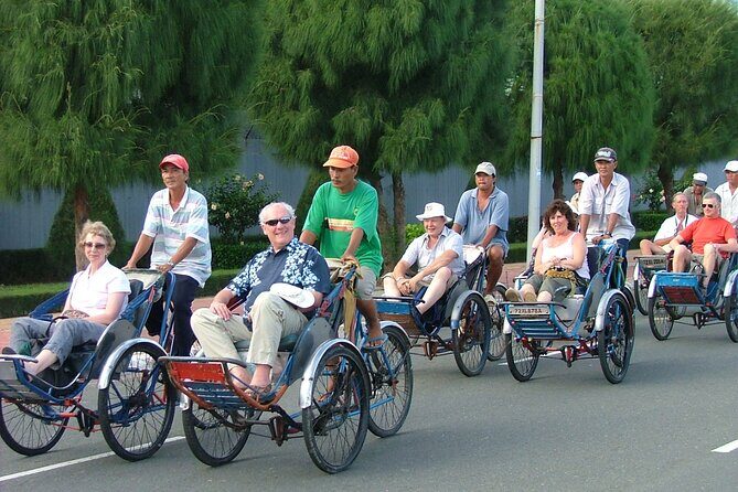 Hue City Private Cyclo Tour: Discover Hidden Cultural Gems - Key Points