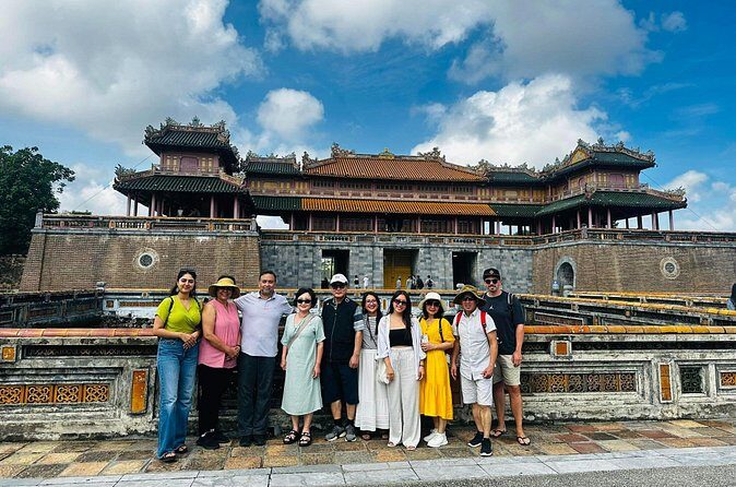 Hue City Private Cyclo Tour: Discover Hidden Cultural Gems - The Sum Up