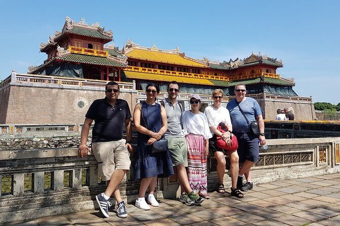 Hue City Private Guided Tour 2024- 2025 - The Experience in Detail