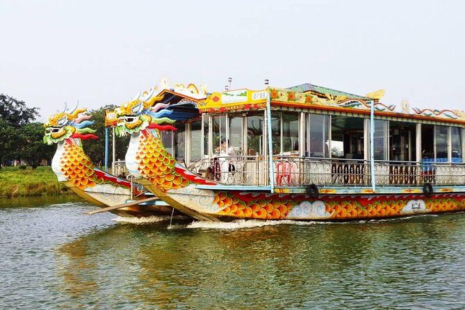 Hue City Private Tour: Ancient Tombs and Incense Making Village - The Itinerary in Detail