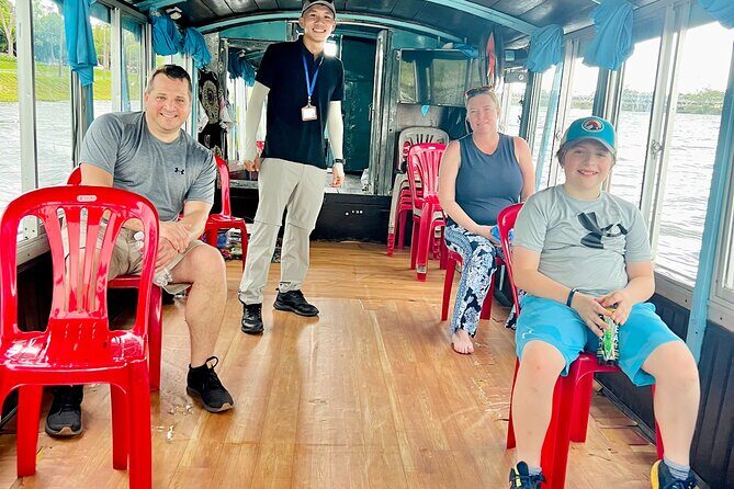 Hue City Private Tour Full Day with Tour Guide - An In-Depth Look at the Hue Full-Day Private Tour