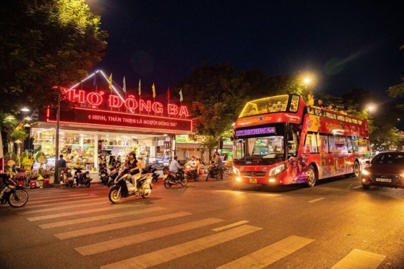 Hue: City Sightseeing Hop-On Hop-Off Bus Tour - Introduction: The Hue Hop-On Hop-Off Experience