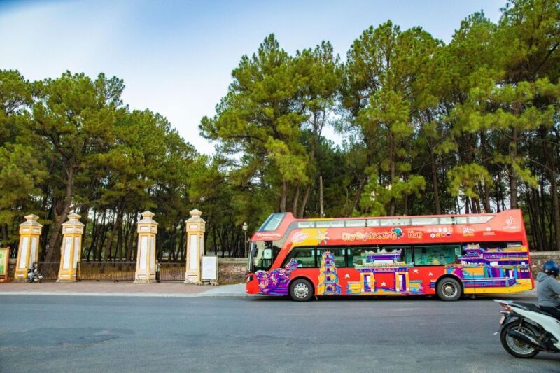 Hue: City Sightseeing Hop-On Hop-Off Bus Tour - The Real Experience: Practical Considerations