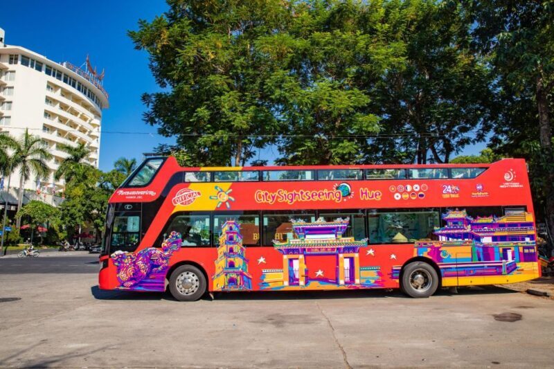 Hue: City Sightseeing Hop-On Hop-Off Bus Tour - Who Will Love This Tour?