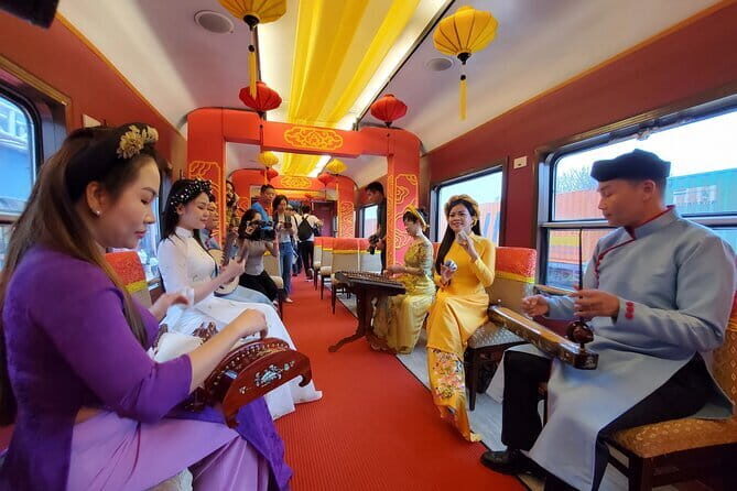 Hue City Sightseeing Private Tour By Train, Private Car Return - Who Should Consider This Tour?
