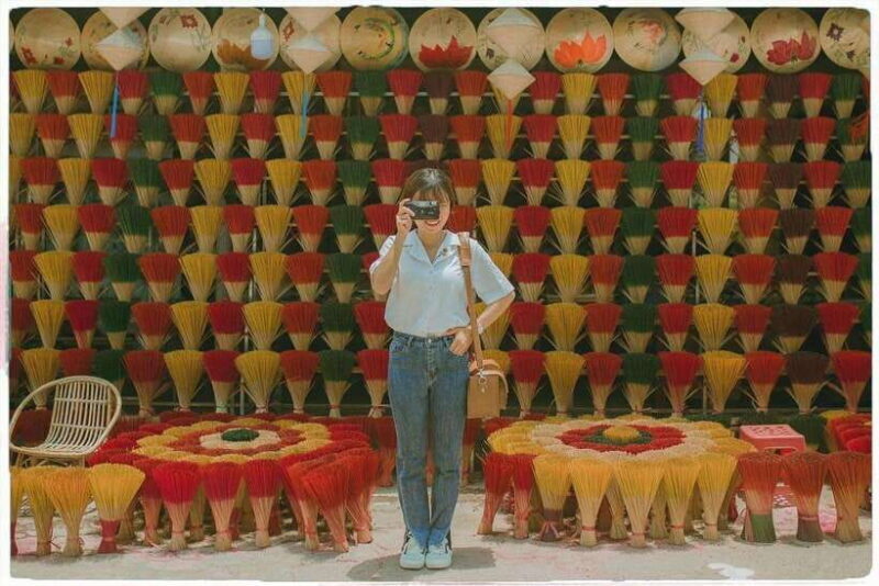 Hue City Sightseeing Shore Excursion Tour From Chan May Port - Key Points