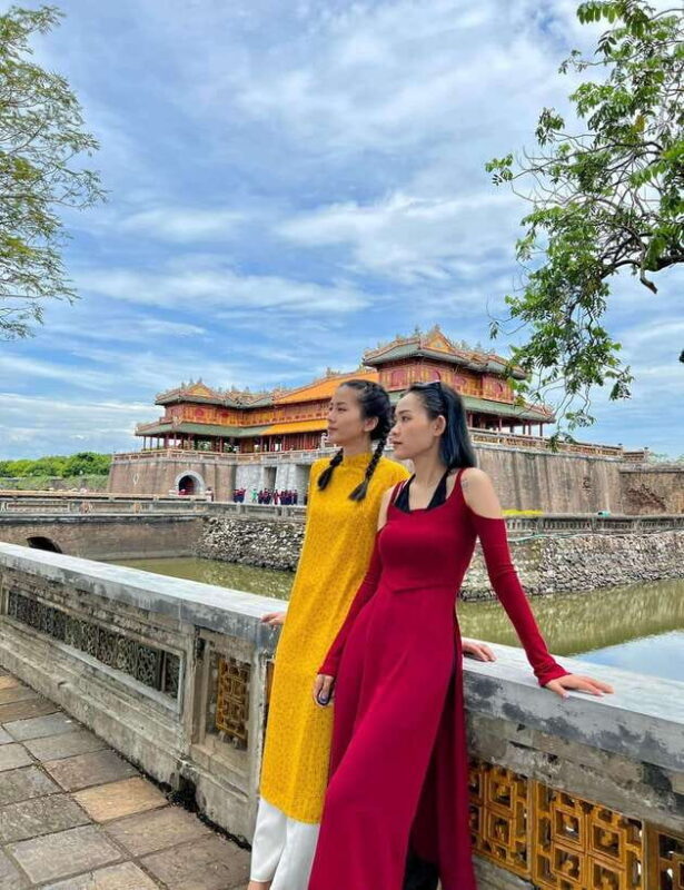 Hue City Sightseeing Shore Excursion Tour From Chan May Port - The Sum Up