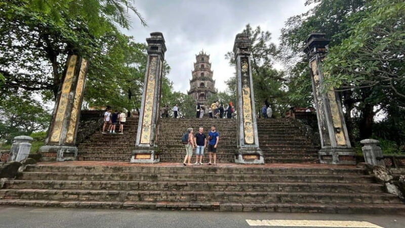 Hue City Sightseeing Shore Excursion Tour From Tien Sa Port - Making the Most of Your Hue Shore Excursion