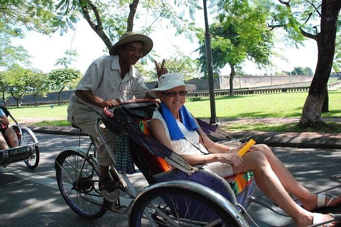 Hue City Tour By Cyclo A Slow Way To Discover Hue - Practical Details and What to Expect