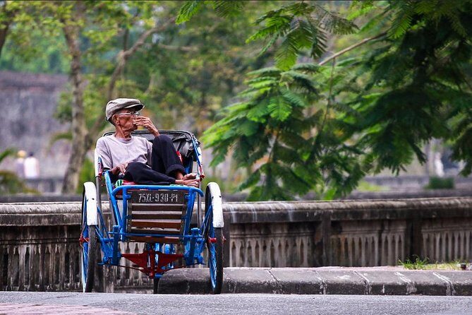 Hue City Tour By Cyclo A Slow Way To Discover Hue - Authentic Experiences and Local Insights