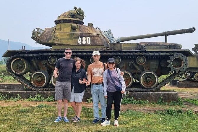 Hue City Tour by Private Car & English-Speaking Driver - Summary of the Experience Based on Reviews