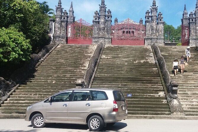 Hue City Tour by Private Car - Hue Budget Car Rental Options - Return to Your Hotel