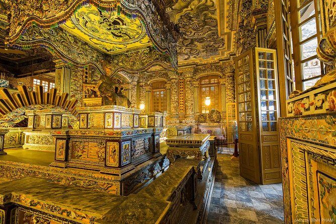 Hue City Tour by Private Car with English-Speaking Driver - The Sum Up