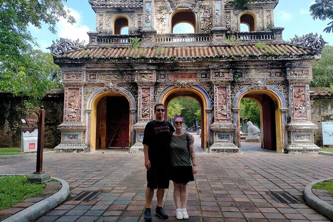 Hue City Tour by Private Car with Optional Sightseeings - Pricing & Value