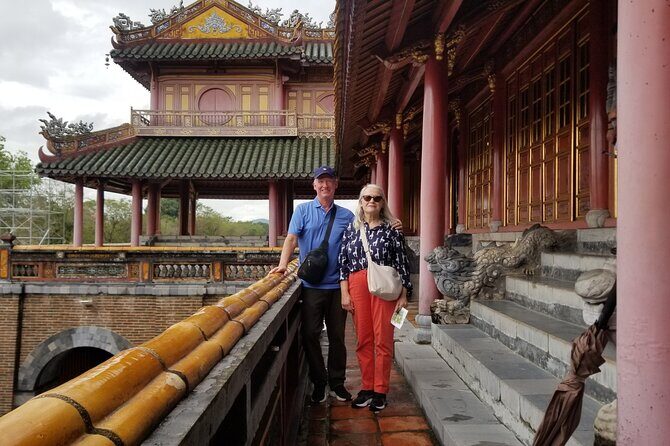 Hue City Tour by Private Car with Optional Sightseeings - Who Should Consider This Tour?