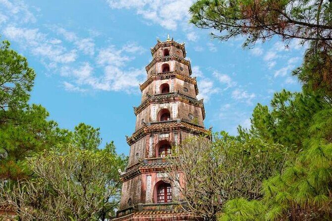 Hue City Tour From Da Nang or Hoi An - Key Points