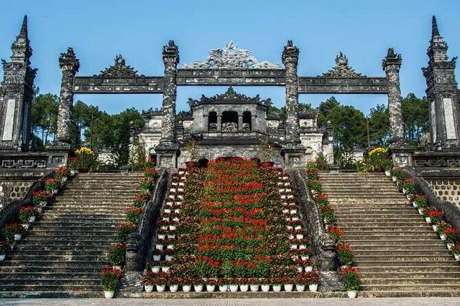 Hue City Tour From Da Nang or Hoi An - Thien Mu Pagoda: Spiritual Serenity
