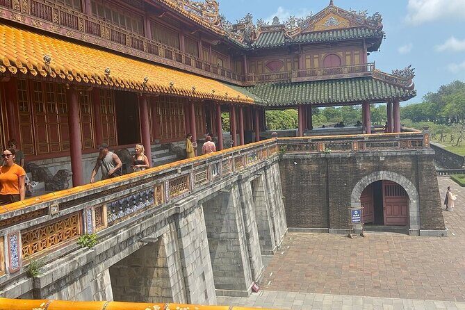 Hue City Tour from Da Nang with Hai Van Pass, Pagoda & Royal Tomb - FAQs