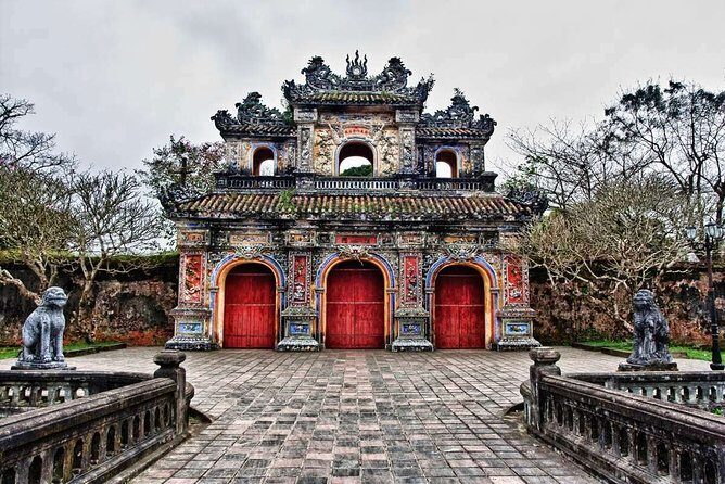 Hue City Tour From Hoi An- Hue Day Tour From Hoi An - Exploring the Itinerary in Detail