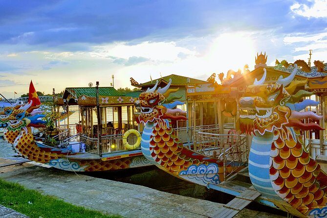 Hue City Tour From Hoi An- Hue Day Tour From Hoi An - The Sum Up