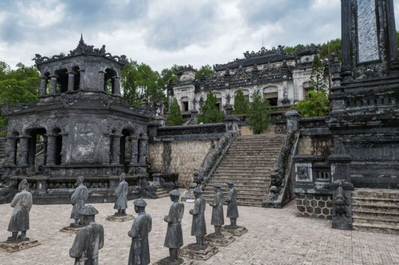 Hue City Tour Full Day - Depart from Da Nang / Hoi An - The Sum Up