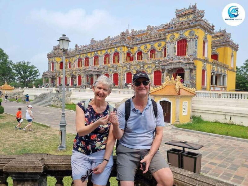 Hue City Tour Full Day - Group Tour - Frequently Asked Questions