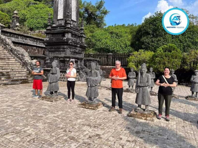 Hue City Tour Full Day - Group Tour - Final Thoughts