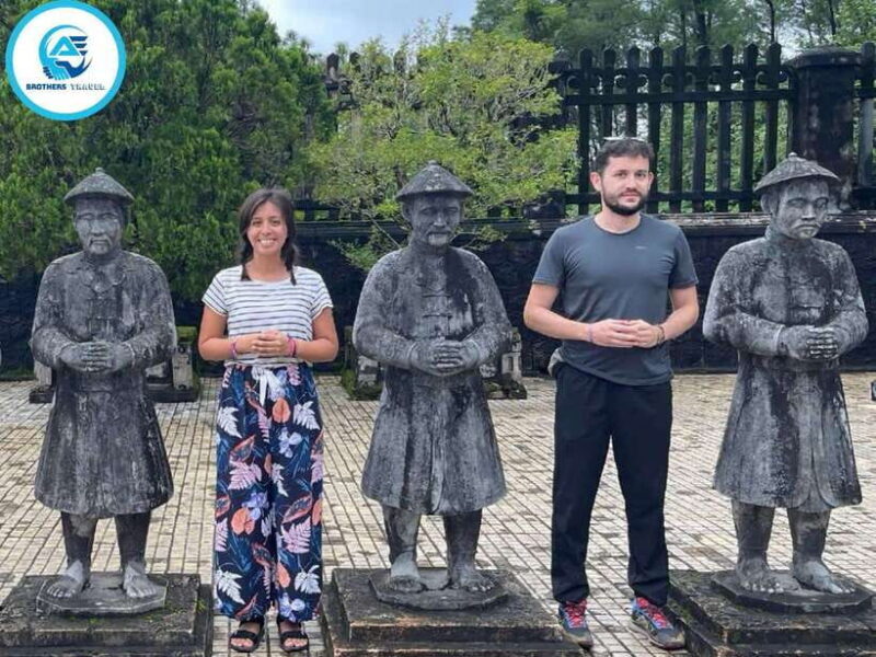 Hue City Tour Full Day - Group Tour - Summary