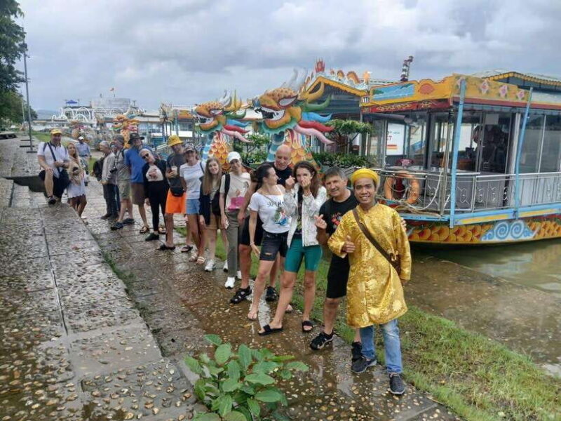 HUE CITY TOUR FULL DAY PRIVATE TOUR - Practical Tips for the Tour