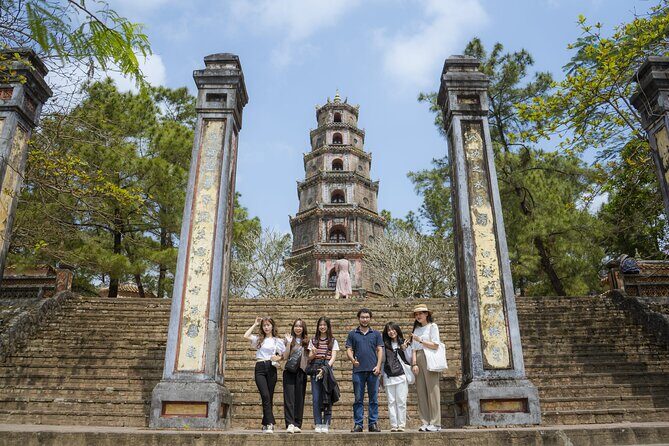 Hue City Tour Full Day - Small Group Tour - The Bustling Dong Ba Market