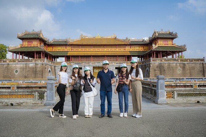 Hue City Tour Full Day - Small Group Tour - The Incense Village of Thuy Xuan
