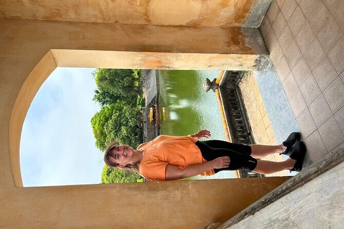 Hue city Tour-Hai Van Pass- Abandoned Water Park (Thuy Tien Lake) - Transportation and Overall Experience