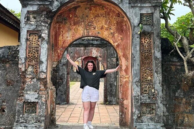 Hue city Tour-Hai Van Pass- Abandoned Water Park (Thuy Tien Lake) - Who Would Love This Tour?