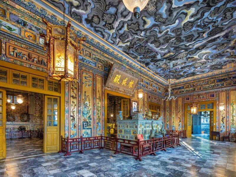 Hue City Tour: Half-Day with Royal Tombs - Key Points