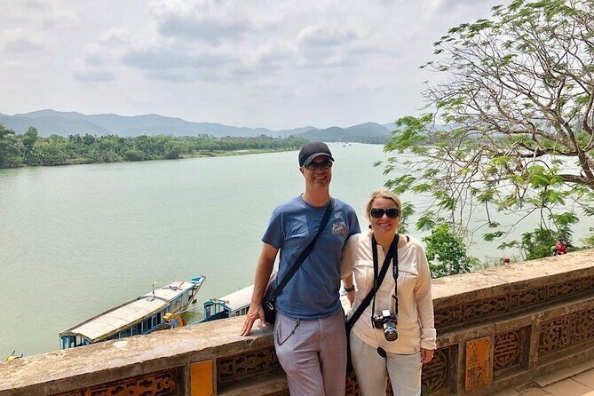 Hue city tour : Royal Tombs , Citadel with Tour Guide - Discovering Hue: A Deeper Dive into the Tour Content
