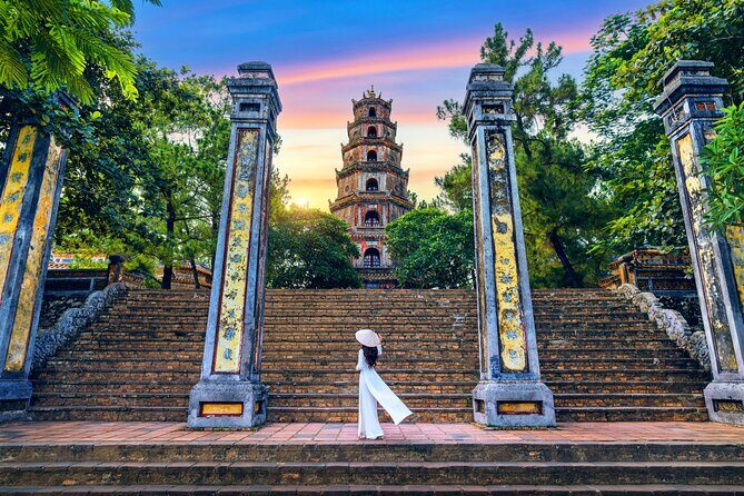 Hue City Tour - The Imperial City from Hoi An/ Da Nang - Key Points