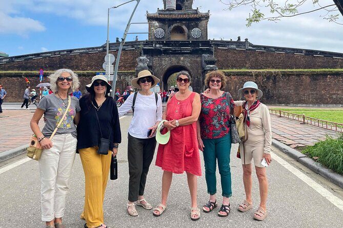 Hue City Tour - The Imperial City from Hoi An/ Da Nang - The Sum Up