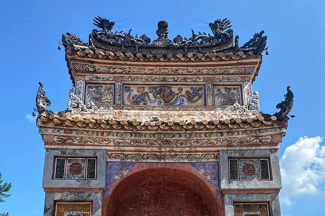 Hue City Tour via Hai Van Pass - Private Guided Tour - The Ideal Experience for Curious Travelers