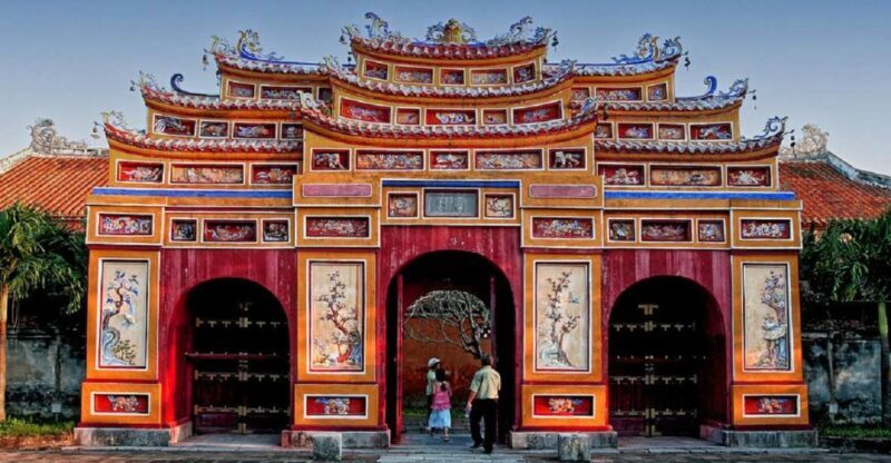 Hue City Tour with Dragon Boat from Hue or Danang or Hoi An - Key Points