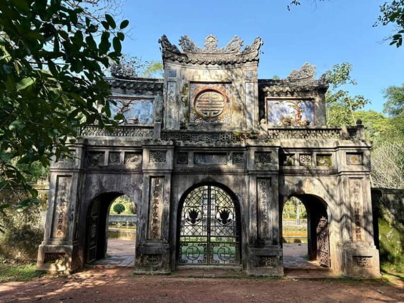 Hue: City Tour with Driver - Customized Your Own Itinerary - Authenticity and Value