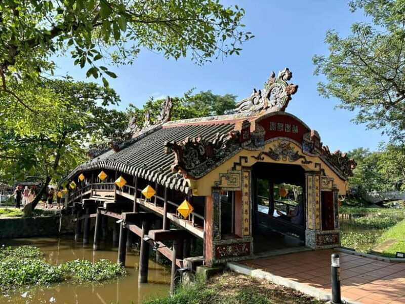 Hue: City Tour with Driver - Customized Your Own Itinerary - The Sum Up