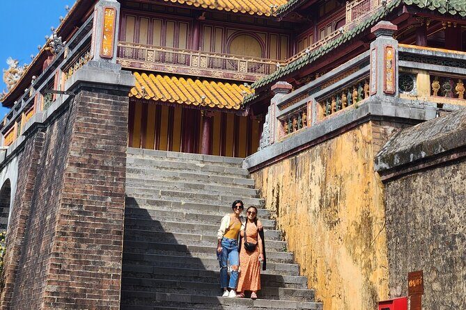 Hue city tour with easyriders - Who should consider this Hue motorbike tour?